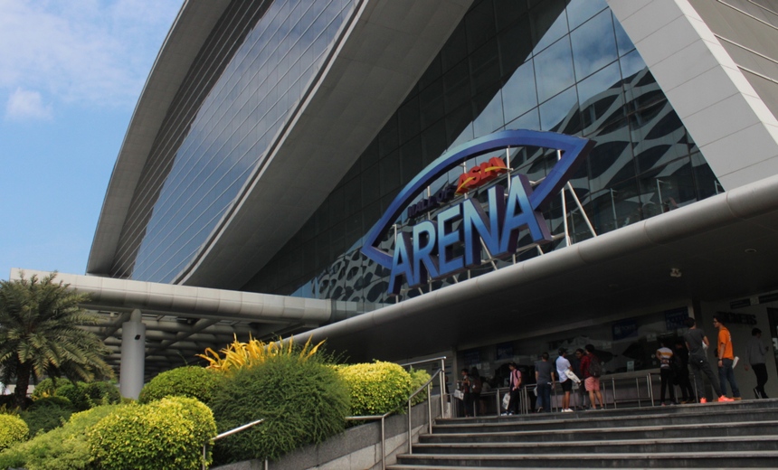 ESL One Manila on site day one recap | GosuGamers