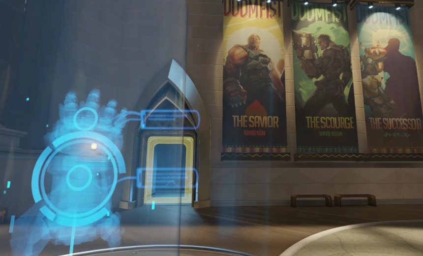 What We Know About Efi Oladele, Doomfist and Numbani's Recent PTR ...