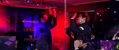 KT Bullets advance to Semi-Finals in OGN | GosuGamers