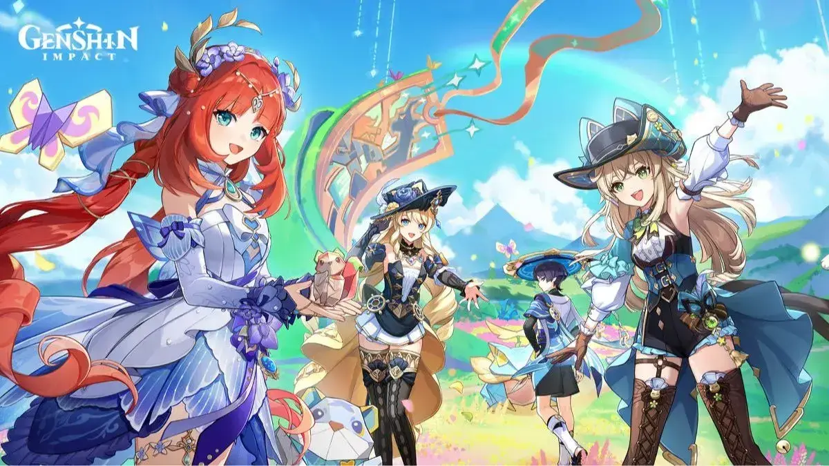 Genshin Impact 4.8 releases July 17 with new 5-star Emilie, skins for ...