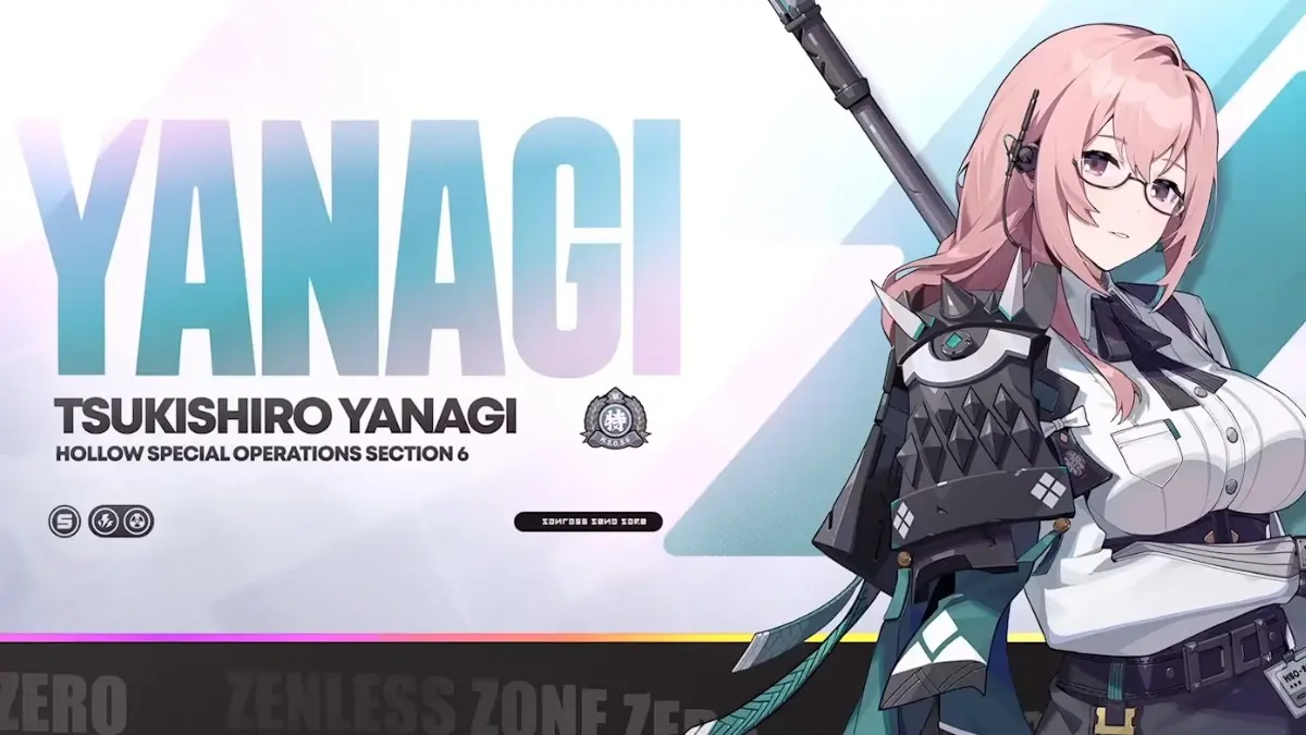 Zenless Zone Zero Yanagi build guide | GosuGamers