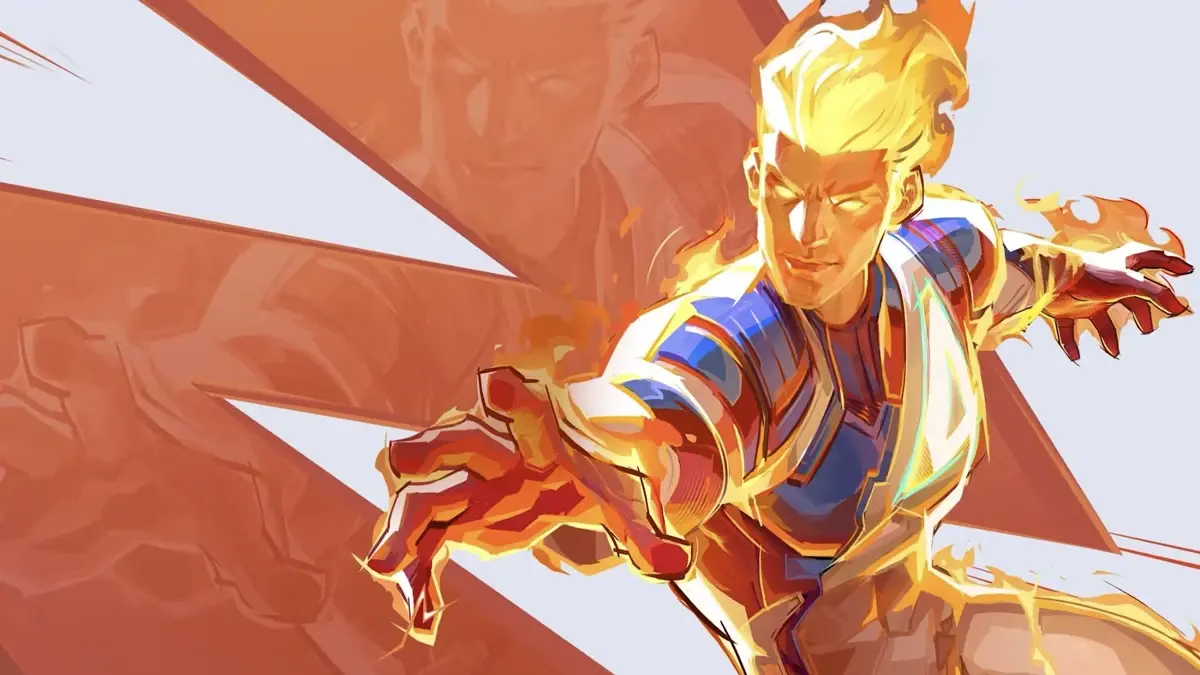Marvel Rivals Season 1.5 shows off The Human Torch and The Thing ...