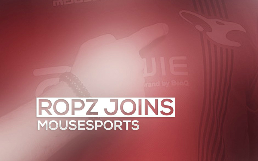 mousesports adds ropz to starting roster, replaces Spiidi | GosuGamers