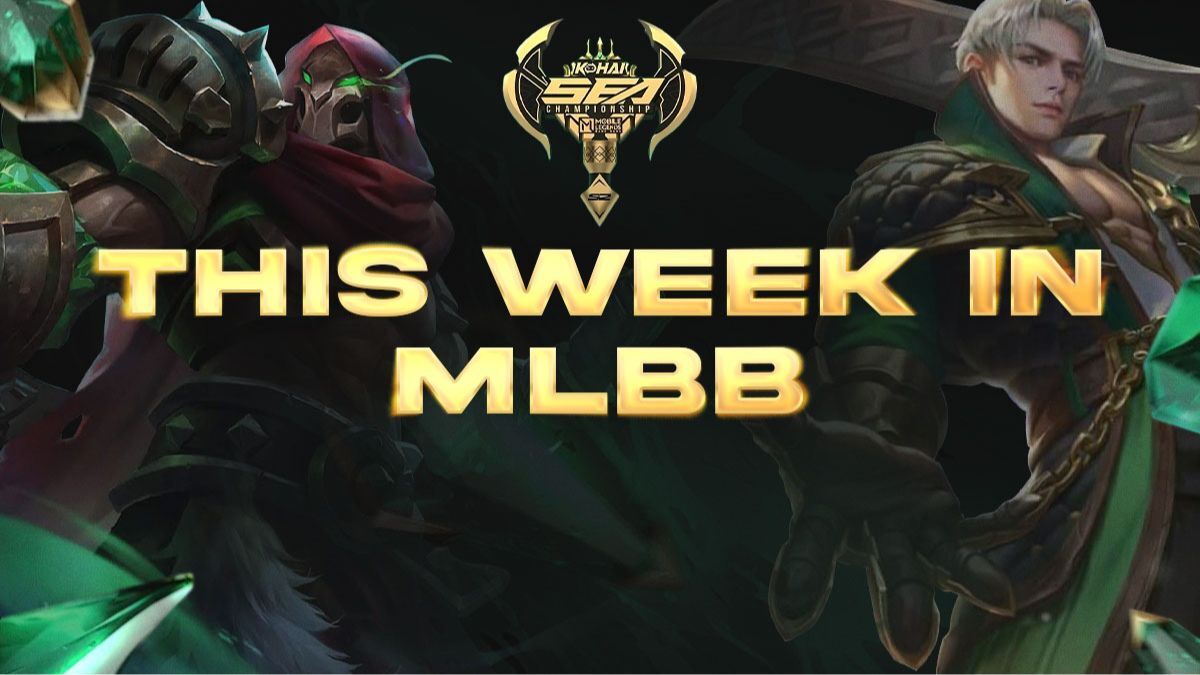 MLBB: The Kohai SEA Championship takes us into the new year | GosuGamers