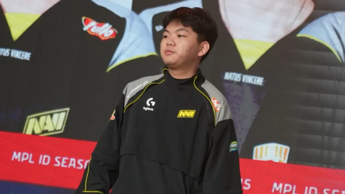 NAVI MLBB still winless after MPL Indonesia Season 15 Week 5 | GosuGamers