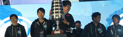 StarLadder XI: IG book their ticket to Kiev with the help of BurNIng ...