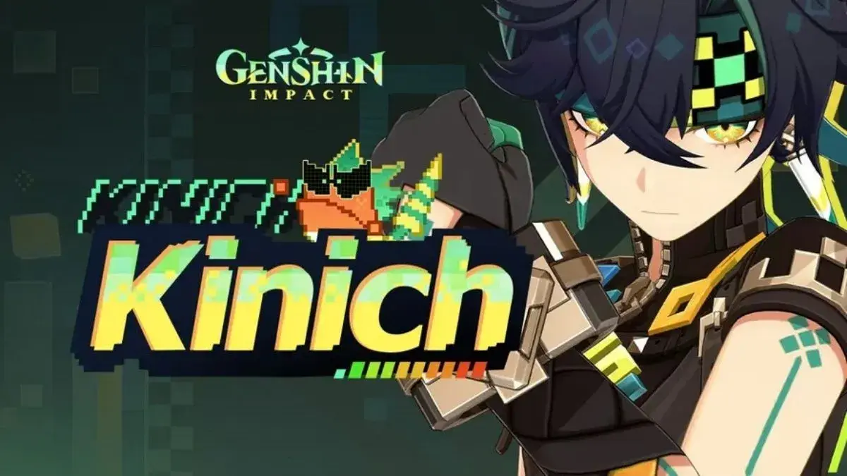 Genshin Impact 5.0: Kinich ultimate build guide plus his best gear and ...