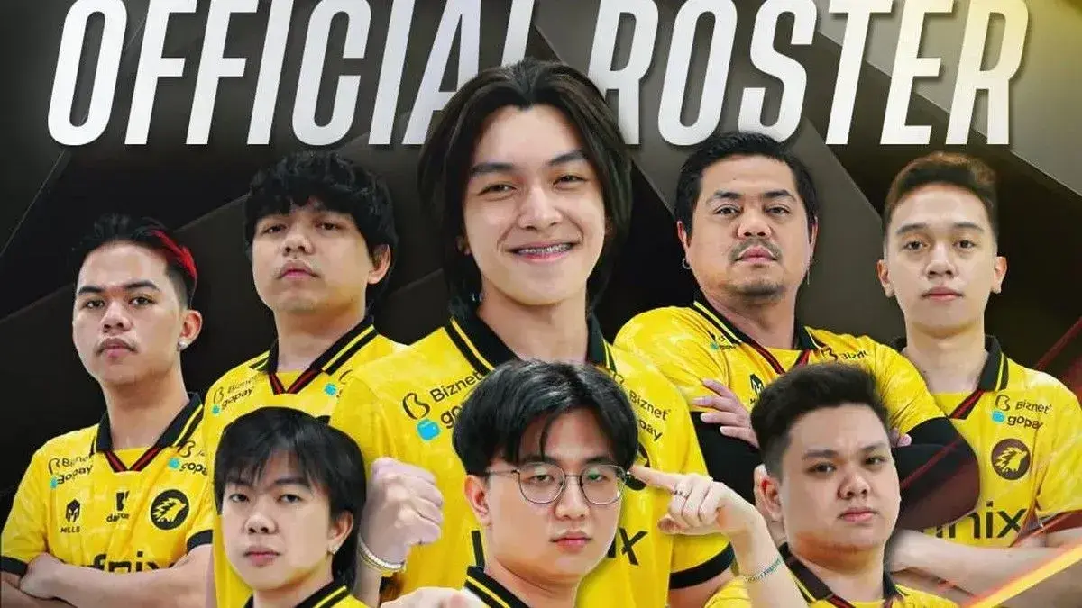 ONIC Esports unveils roster for MPL ID Season 13 | GosuGamers