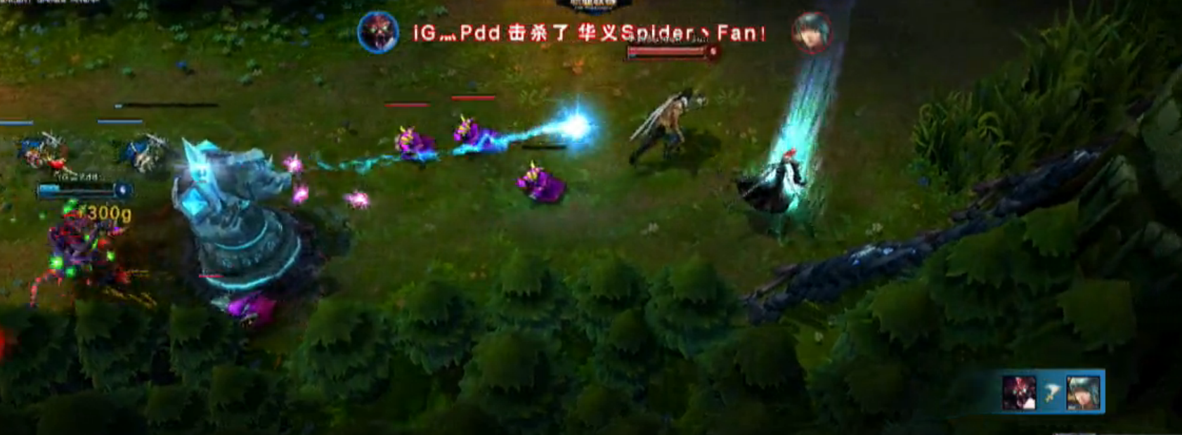 iG come out on top in the LPL | GosuGamers