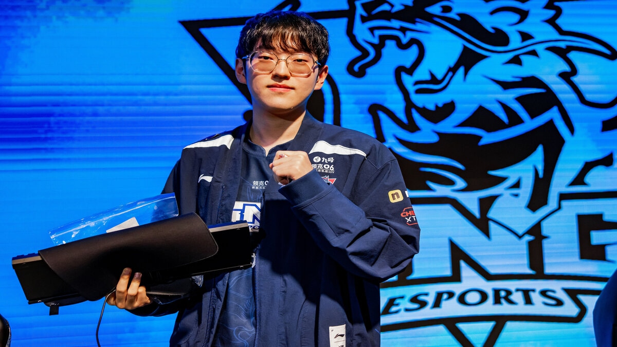 LNG Esports are almost through to Knockout Stage at Worlds 2023 ...