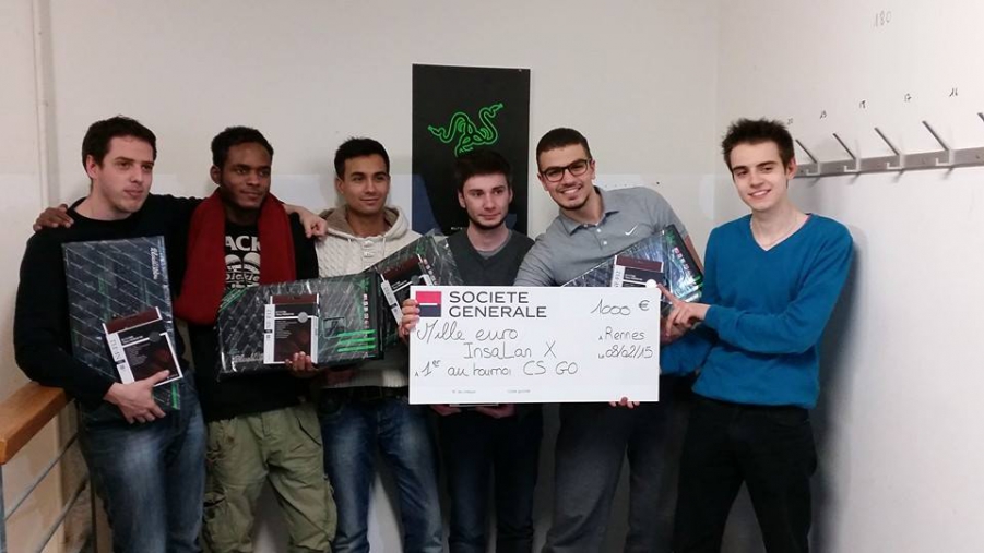 Team LDLC reveal new CS:GO team | GosuGamers