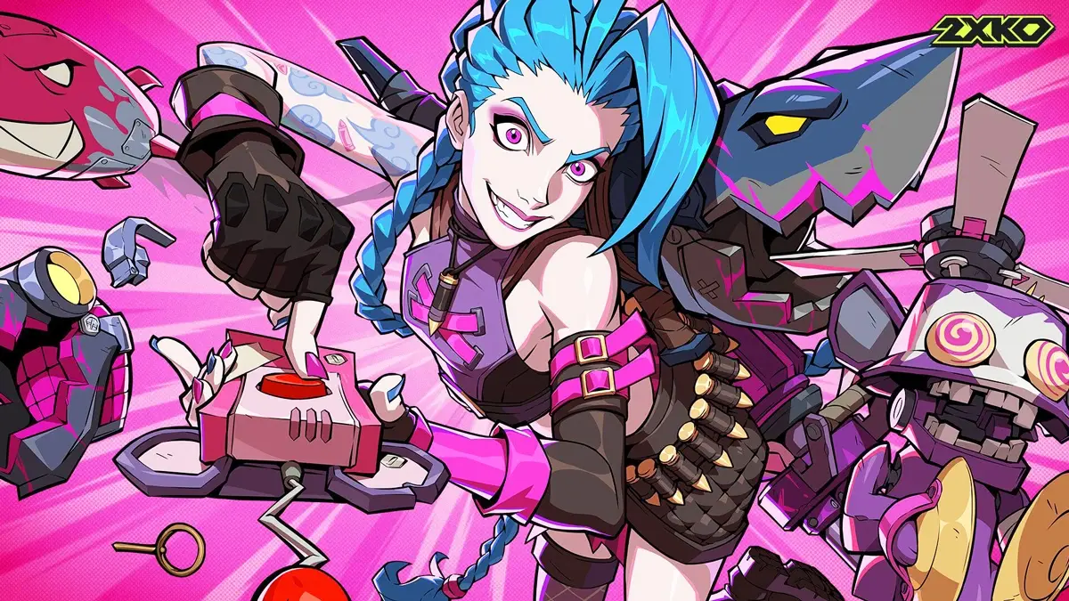 Interview: 2XKO game director talks post-launch plans, no motion inputs ...