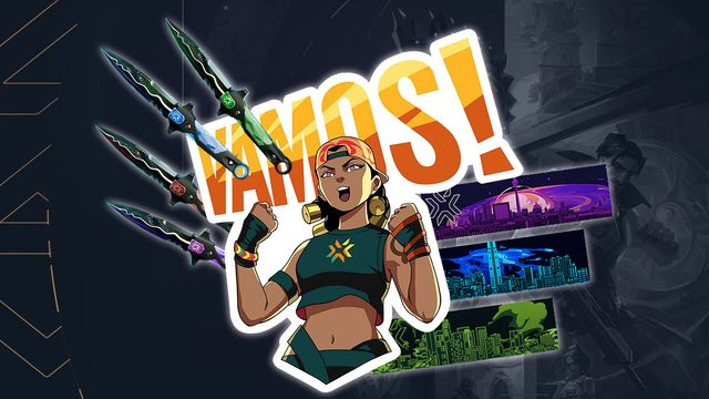 Valorant News : Riot Games introduces the VCT LOCK//IN limited-edition ...