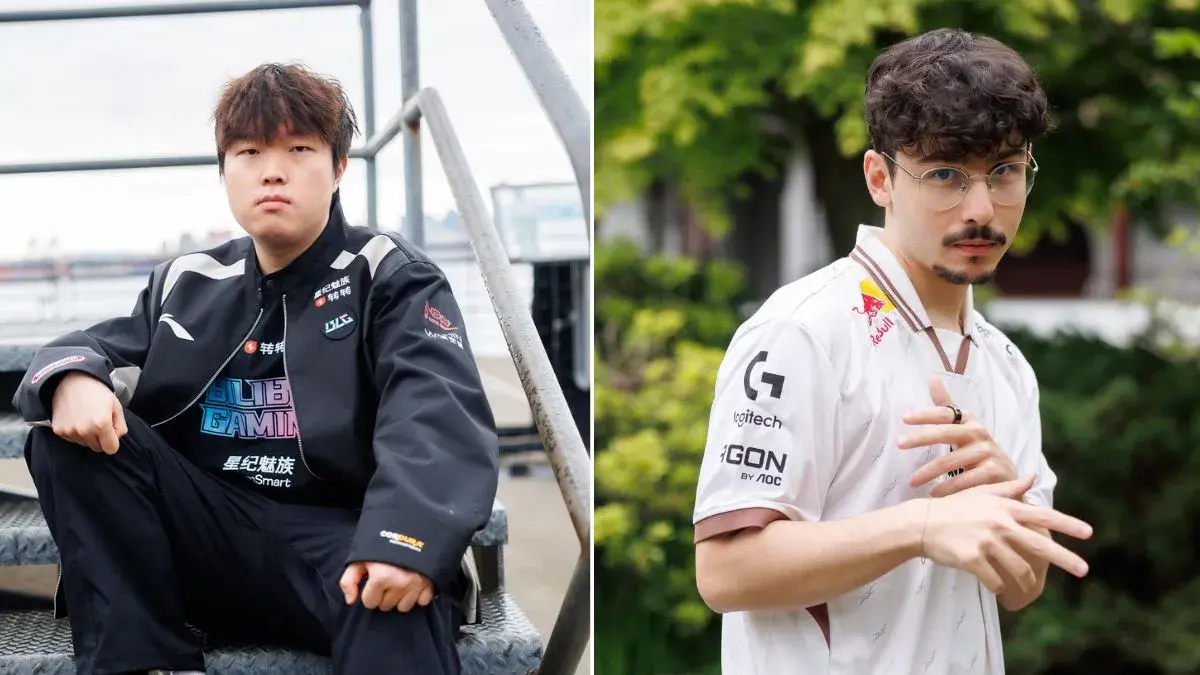 Bilibili Gaming, G2 Esports survive the Play-ins at the League of Legends MSI 2025 | GosuGamers