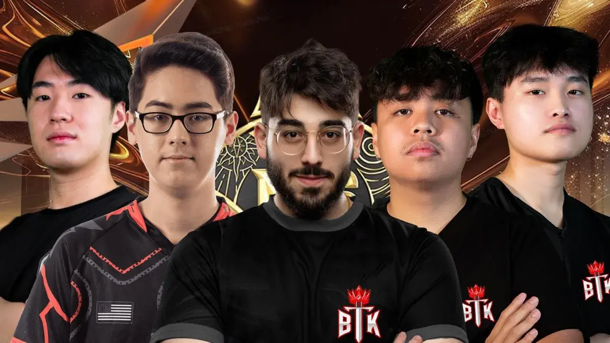 M6 World Championship team profile: BloodThirstyKings, the kings of ...