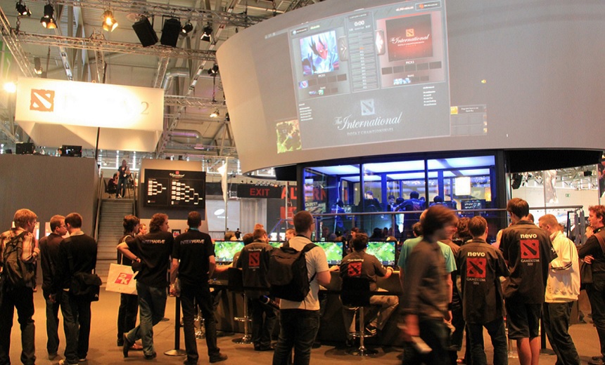 The university eSports LAN event presented by WCA and Gameshow | GosuGamers