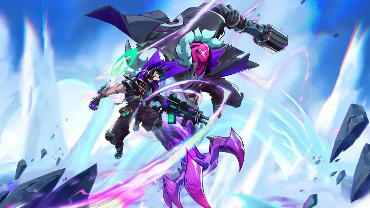 Supervive is a MOBA, hero shooter and battle royale game all in one ...