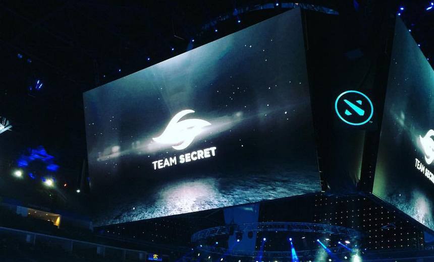 Team Secret announce new roster | GosuGamers