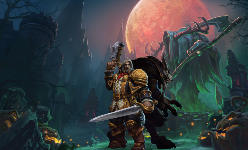 Greymane confirmed to be released tomorrow, balance changes yet to come ...