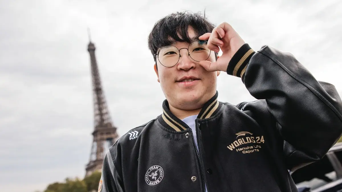 Worlds 2024: HLE’s Delight reflects on hard lessons, picks Gen.G for the win | GosuGamers