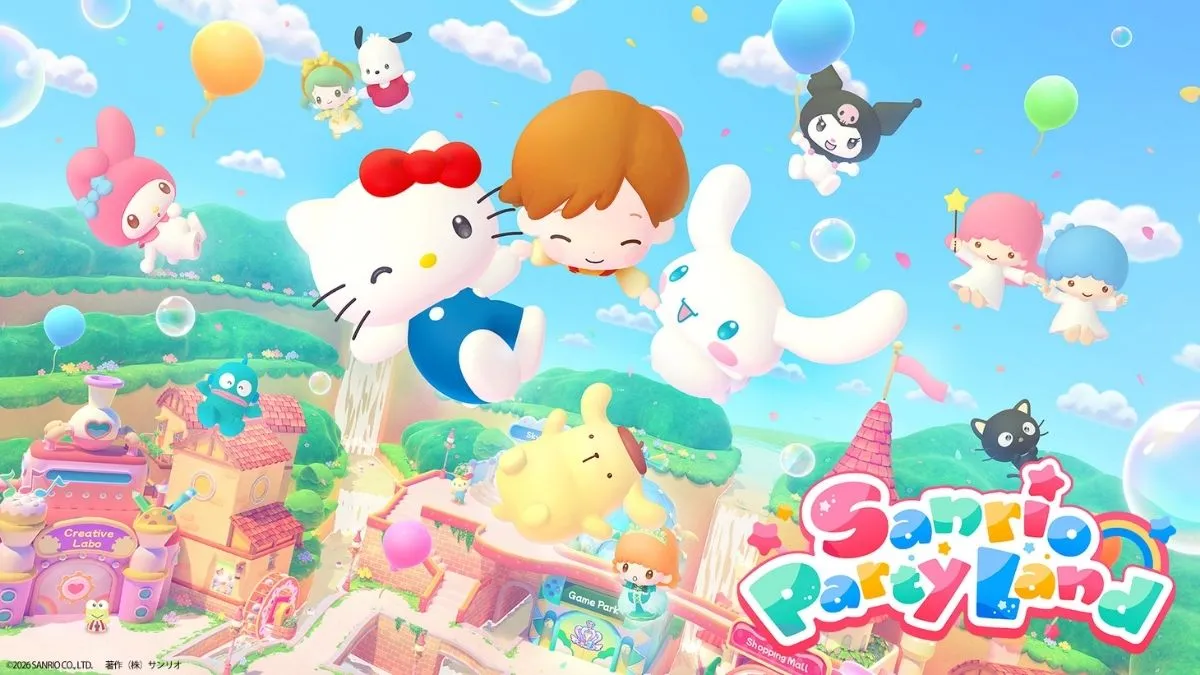 Sanrio launches official game label “Sanrio Games” alongside debut ...