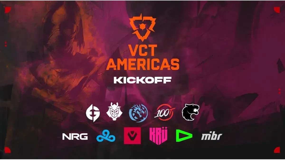 VCT Americas League Kickoff Survival Guide | GosuGamers