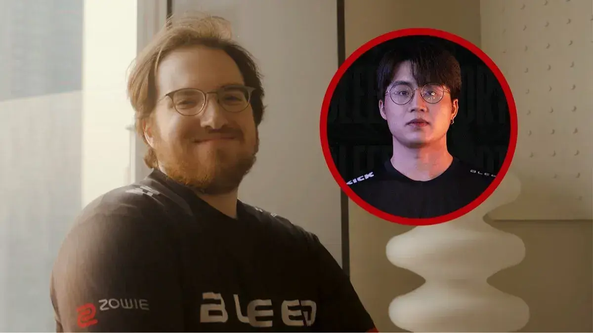 Yay debunked the drama around Bleed Esports | GosuGamers