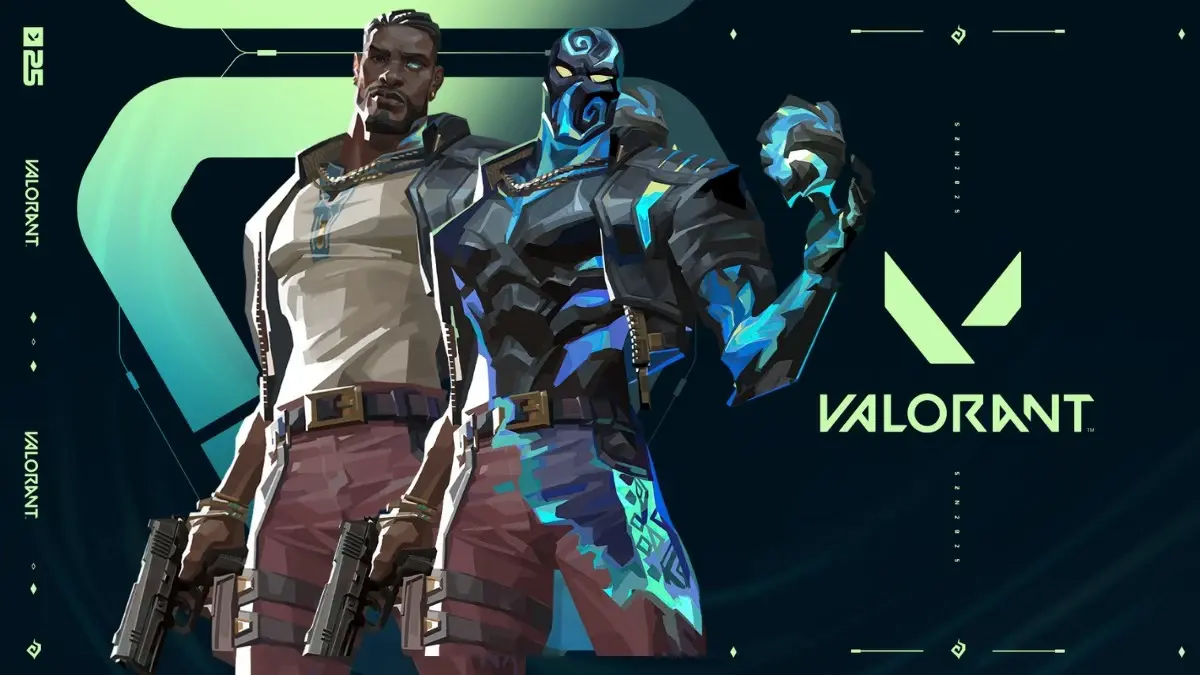 Veto joins VALORANT as the newest Sentinel agent | GosuGamers