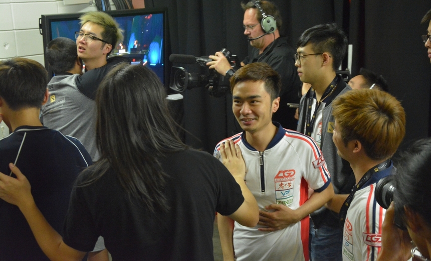 TI5: LGD Gaming secures top 3, VG eliminated | GosuGamers