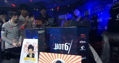 KT Rolster Bullets continue showing strength following IEM | GosuGamers