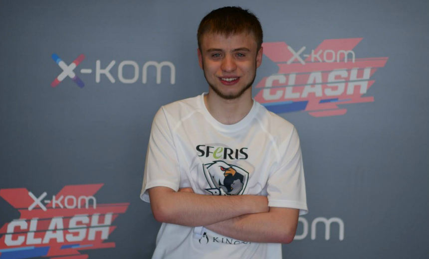 Team AGG sign Paweł "reatz" Jańczak | GosuGamers