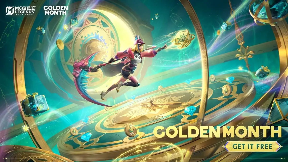 Mobile Legends launches Golden Month starting February 28 | GosuGamers
