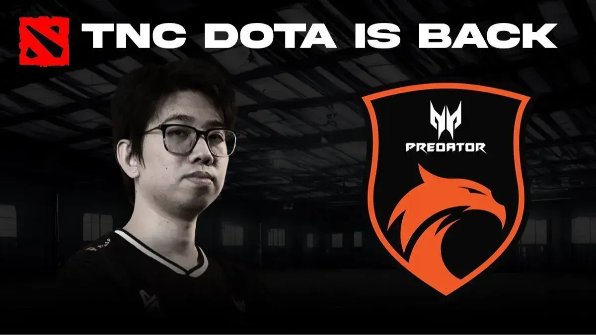 TNC Dota 2 is back | GosuGamers
