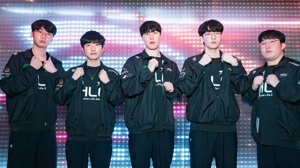 Hanwha Life Esports outplay T1 to advance to their first LCK Grand ...