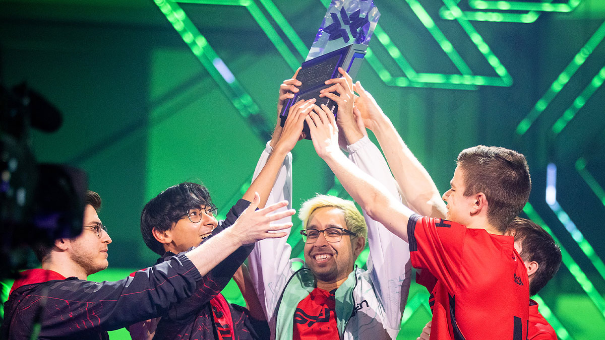 Sentinels wins Masters Reykjavik | GosuGamers