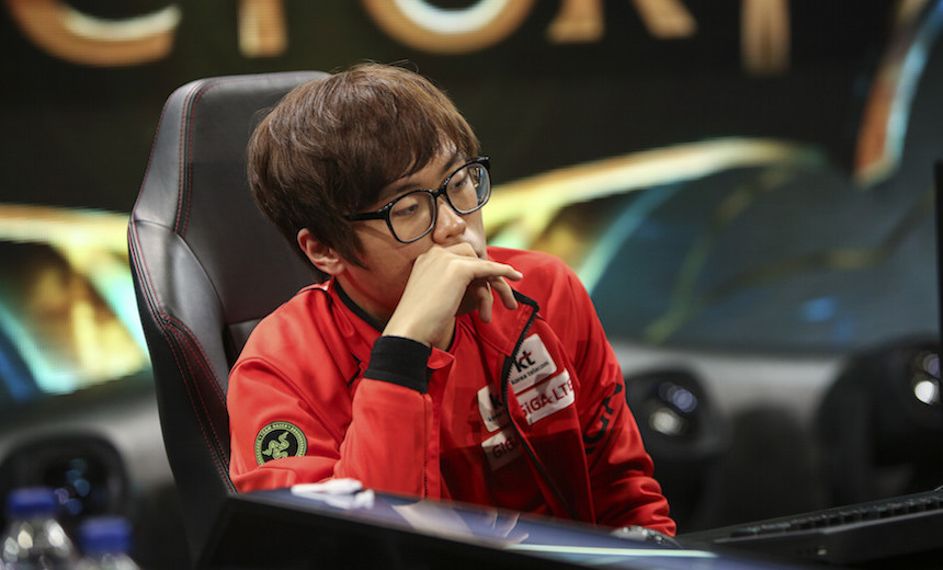KT Rolster lose Nagne, Piccaboo and Fixer; gain Fly and IgNar | GosuGamers