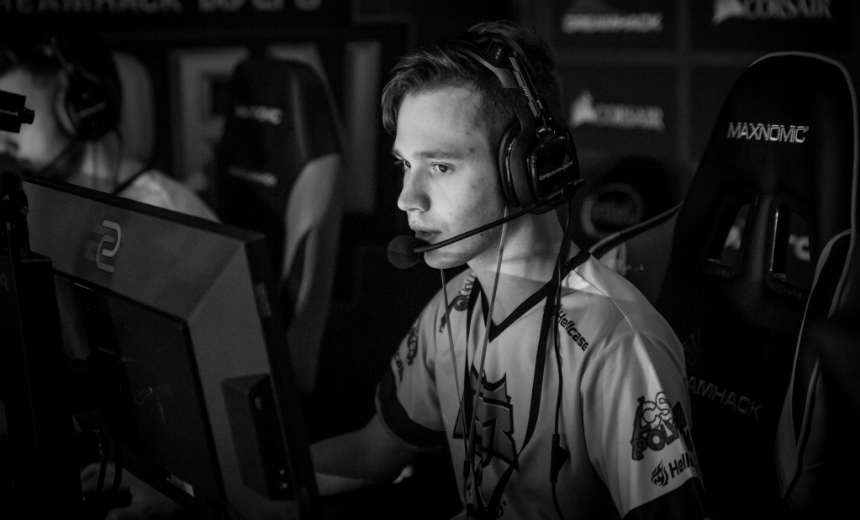 mousesports sign Martin 'STYKO' Styk | GosuGamers