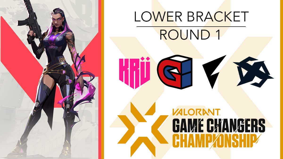 VCT Game Changers 2022: KRÜ Fem and FENNEL Female are the first to be ...