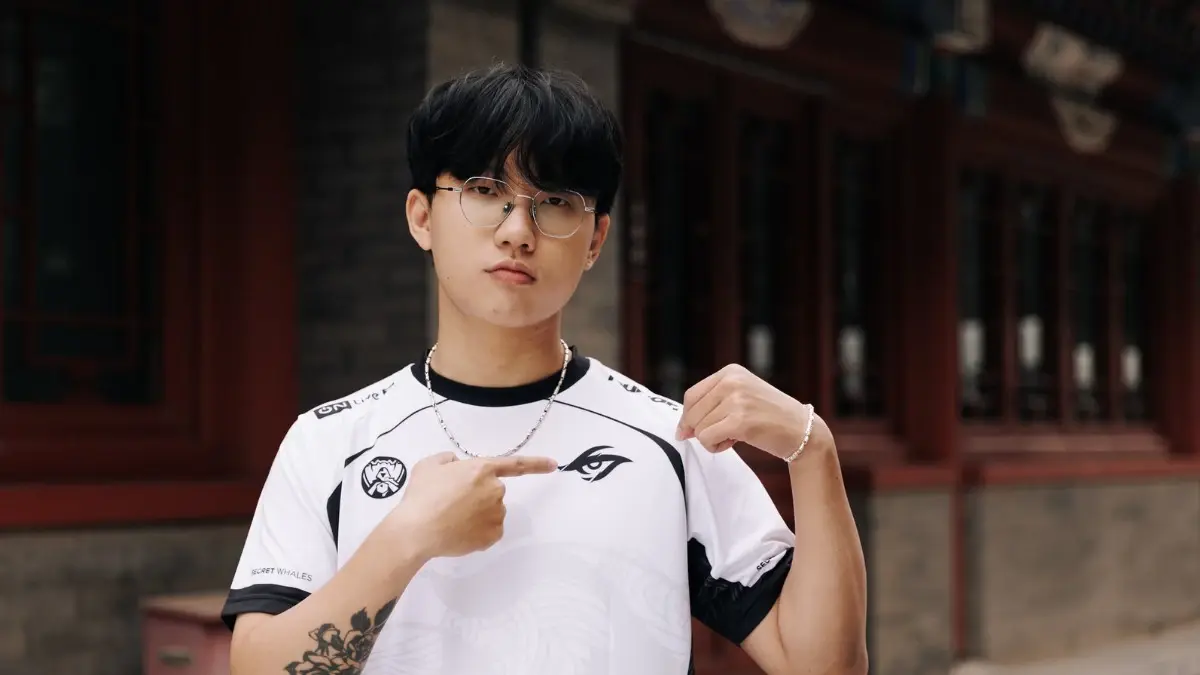Exclusive: Taki on Team Secret Whales’ journey and the LCP’s rise at ...