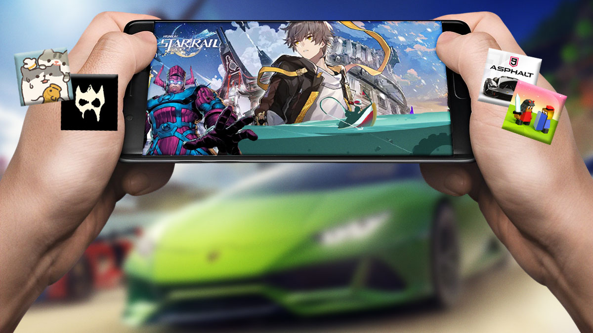 10 of the best free games on the Google Play Store in 2023 | GosuGamers