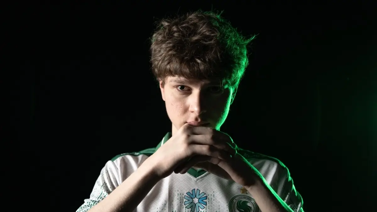 Team Falcons officially sign kyousuke, bench Magisk | GosuGamers