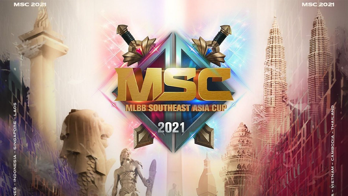 Mobile Legends: Bang Bang Southeast Asia Cup 2021 (MSC 2021): Schedule ...