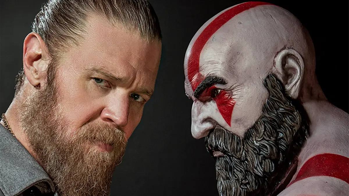 Ryan Hurst has been cast as Kratos in Amazon's upcoming God of War TV ...