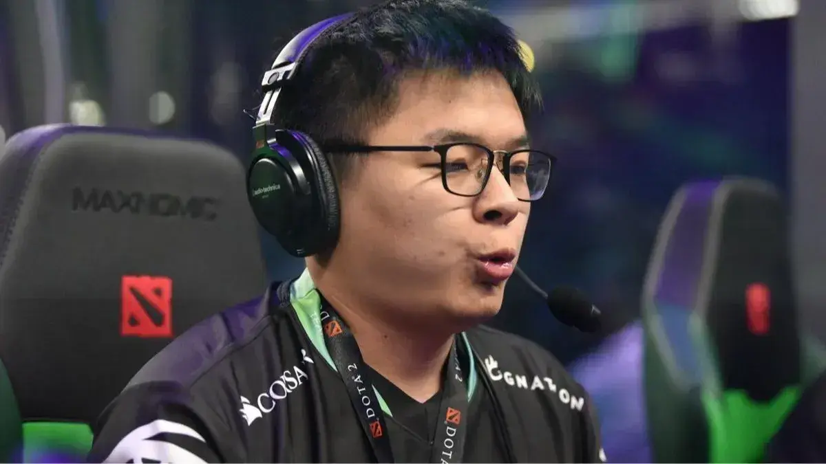 Team Secret reveals change in roster | GosuGamers