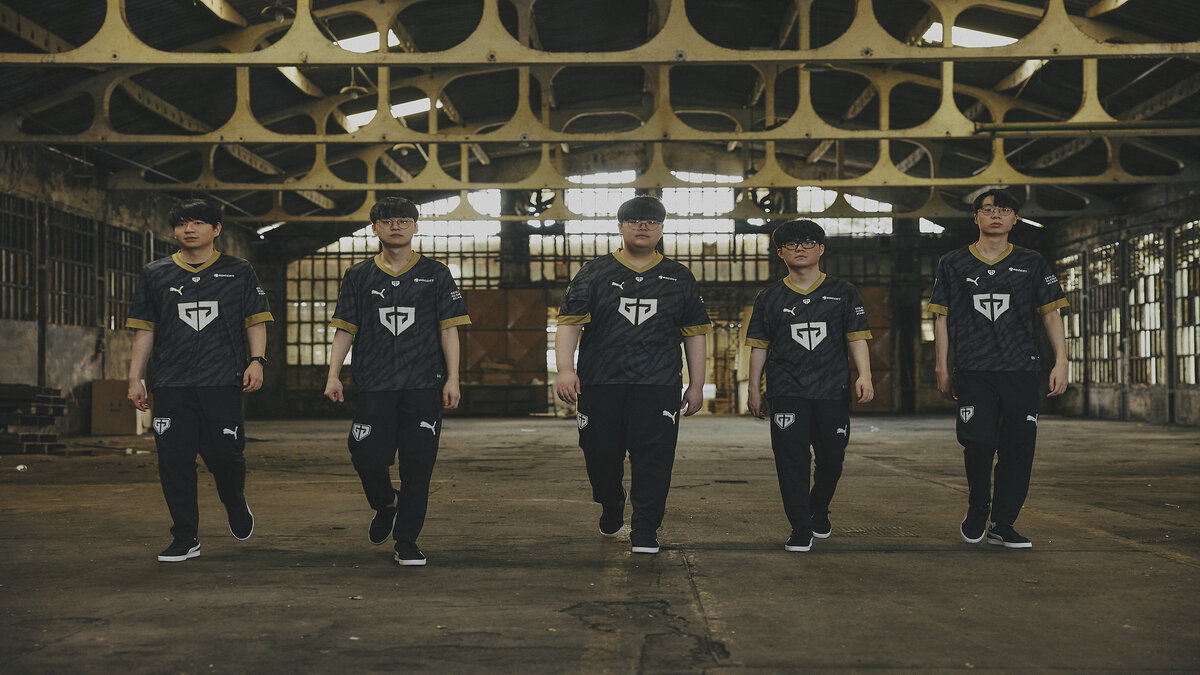 Gen.G Esports have released four players from its VALORANT roster ...