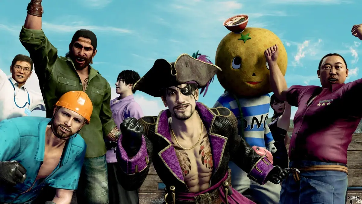 Like a Dragon Pirate Yakuza in Hawaii review: The perfect retirement ...