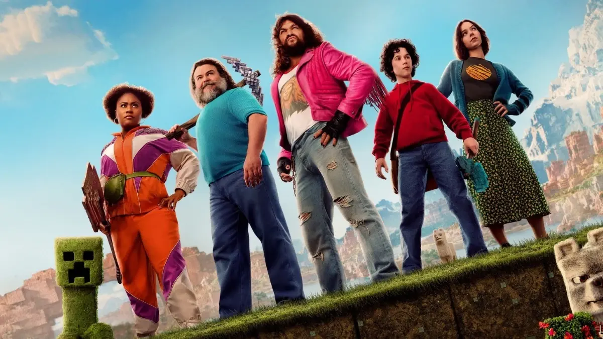 Warner Bros. Pictures confirms A Minecraft Movie sequel, sets 2027 ...