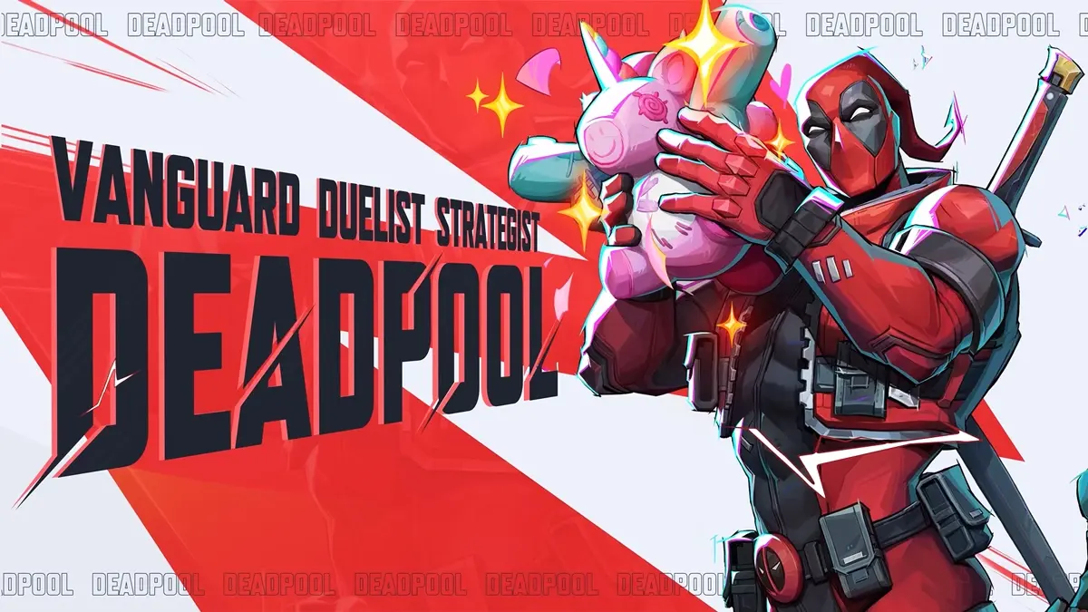 Marvel Rivals Season 6 reveals first triple-role hero Deadpool, new map ...