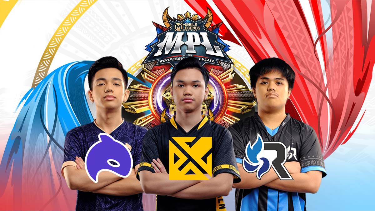 MPL PH Season 11: Three teams hold the spotlight | GosuGamers