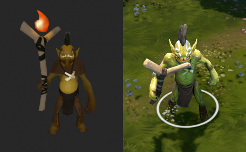 Dota 2 Client Update: March 28th | GosuGamers